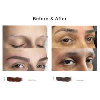 China ODM 9 Colors Permanent Makeup Pigments 1000ml / Bottle for sale