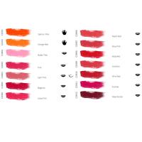 China Lip Permanent Makeup Pigments For Machine Water Base Liquid for sale