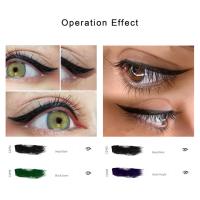 China 6 Colors Permanent Makeup Pigments For Manual Eyeliner Ink for sale