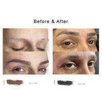 China Cruelty Free Permanent Makeup Pigments  Long Lasting Colorants for sale