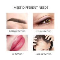 China Smart Permanent Makeup Machine Mast Tour Tattoo Digital PMU Equipment for sale