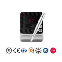 China Quiet Button Control Removal Semi Permanent Machine Nano Square Cartridge Needle for sale
