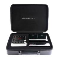 China Quiet Button Control Removal Semi Permanent Machine Nano Square Cartridge Needle for sale