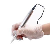 China Bishop Rotary Complete Permanent Makeup Machine Quiet Xnet PMU Pen Private Label for sale