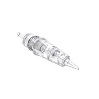 China Custom Disposable Safety Permanent Makeup Needle MTS12 Zero Noise for sale