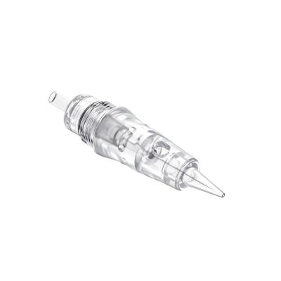 China Custom Disposable Safety Permanent Makeup Needle MTS12 Zero Noise for sale