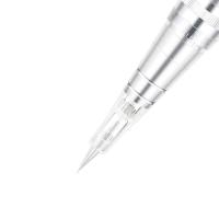China Custom Disposable Safety Permanent Makeup Needle MTS12 Zero Noise for sale