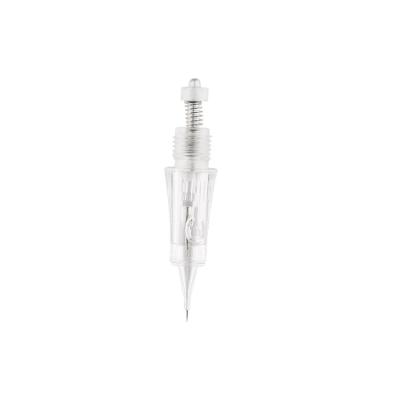 China Pmu Membrane Needle Disposable 1rl 3rl 5rl Sterilized Cartridge Needle for sale
