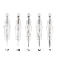 China Pmu Membrane Needle Disposable 1rl 3rl 5rl Sterilized Cartridge Needle for sale