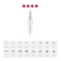 China Pmu Membrane Needle Disposable 1rl 3rl 5rl Sterilized Cartridge Needle for sale