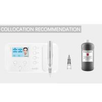 China Personalized Eyebrow Lips Makeup Device PMU MTS Complete Digital Machine for sale