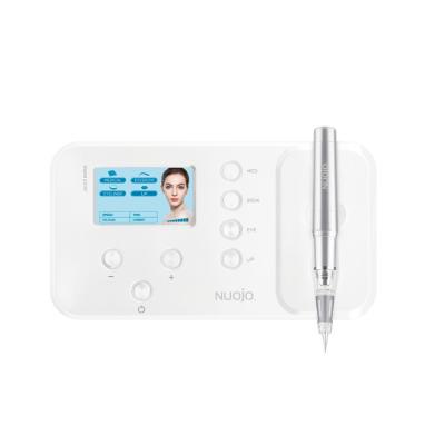 China Personalized Eyebrow Lips Makeup Device PMU MTS Complete Digital Machine for sale