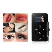 China Professional Micro Pmu Device Lip Eyebrow Touch Control Screen Panel for sale