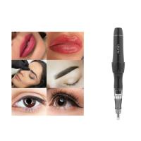 China PMU Handpiece Machine Lip Eyebrows MTS Tattoo Pen Kit for sale