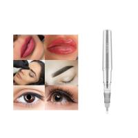 China PMU Semi Permanent Makeup Device Lip Eyebrows Scalp Handpiece PMU Pen for sale