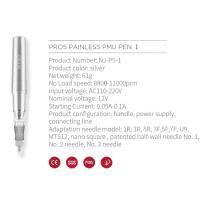 China PMU Semi Permanent Makeup Device Lip Eyebrows Scalp Handpiece PMU Pen for sale