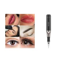 China Professional Permanent Makeup Machine Private Label Lips Eyebrow Eyeliner Manual Pen for sale