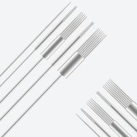 China 1RL Microblading PMU Tattoo Disposable Cartridge Needles For Makeup Device for sale