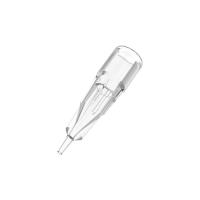 China 50Pcs Disposable Permanent Makeup Needles Tips For PMU Eyebrows Lip Skin Tattoo Machine for sale