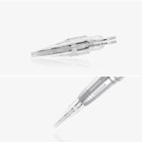 China Custom Permanent Makeup Needle 1R For Lip Pmu Machine for sale