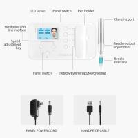 China Hairline Permanent Makeup Machine Microblading Pmu Digital Machine for sale