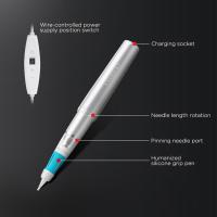 China 220V Permanent Makeup Machine Micoblading Handpiece Pen For Eyebrows Tattoo for sale