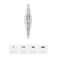 China Permanent Makeup Cartridge Needle 7F For Lip Pmu Machine for sale