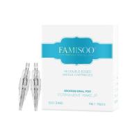 China Permanent Makeup Cartridge Needle 7F For Lip Pmu Machine for sale