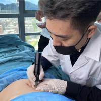 China 15ml Semi Permanent PMU Pigment Skin Remodeling Scars Remove White Freckles Vitiligo for sale