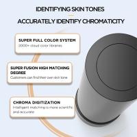 China Semi Permanent Skin Remodeling System Vitiligo Scar Smart Skin Recognizer for sale