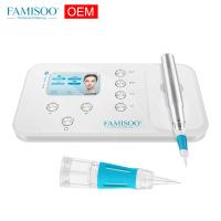 China FAMISOO N6 OEM wireless professional pmu eyebrow lips eyeliner makeup pen semi permanent makeup machine permanen for sale
