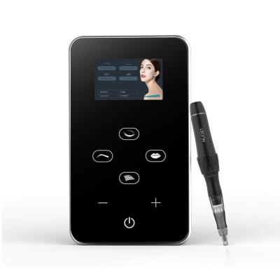 China Pmu Latex Touch Permanent Makeup Machine 8000rpm 600MA for sale