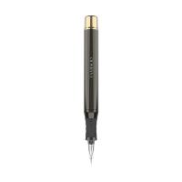 China OEM Digital Semi Permanent Makeup Machine wireless Black PMU pen FAMISOO for Lip/Eyebrow/Eyeliner for sale