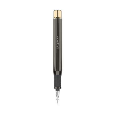 China OEM Digital Semi Permanent Makeup Machine wireless Black PMU pen FAMISOO for Lip/Eyebrow/Eyeliner for sale