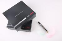 China OEM Digital Semi Permanent Makeup Machine wireless Black PMU pen FAMISOO for Lip/Eyebrow/Eyeliner for sale