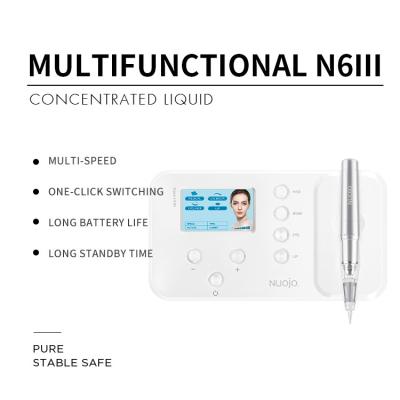 China Hairline Microbladding Professional PMU Machine 220V For Beauty Salon for sale