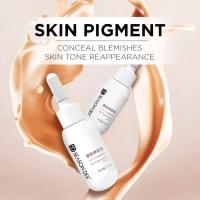 China PMU Micro Skin Tone Ink Stretch Mark Camouflage Pigments for sale