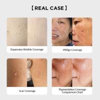 China PMU Micro Skin Tone Ink Stretch Mark Camouflage Pigments for sale