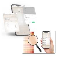 China Private Label Stretch Mark Vitiligo Pigment Kit Semi Permanent Skin Micropigmentation for sale
