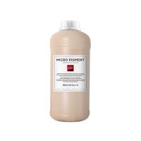 China Blend Micro Skin Rejuvenation Permanent Makeup Tattoo Ink 1000ml / Bottle for sale