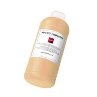 China Blend Micro Skin Rejuvenation Permanent Makeup Tattoo Ink 1000ml / Bottle for sale