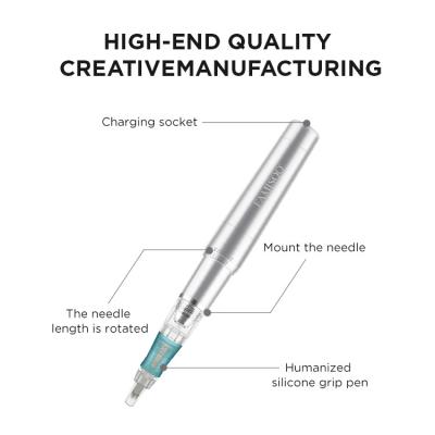 China Hairline Permanent Makeup Machine Beauty Salon Micropigmentation Pen for sale