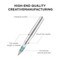China Private Label Artist Permanent Makeup Pen Less Noise Micropigment for sale