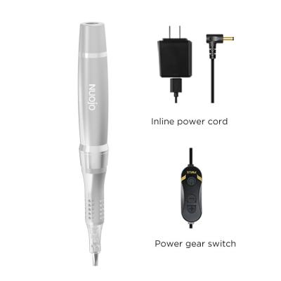 China Smart 7F Semi Permanent Makeup Machine Micropigmentacion PMU Pen for sale