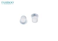 China Plastic Permanent Makeup Accessories Tattoo Micro Pigment Cup Holder for sale