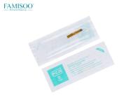 China Copper Wrapped Microblading Needles / Microblading Eyebrow Shading Blades for sale