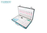 China Complete Permanent Makeup Tattoo Machine Kit , Permanent Makeup Set for sale