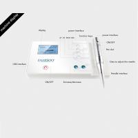 China N6 Rechargeable Rotary Pen Permanent Makeup , Tattoo Eyebrow Pen Machine  for sale
