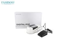 China Digital POP PMU Permanent Makeup Machine With Foot Pedal For Eyebrows for sale