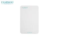 China White Color Leather Fake Tattoo Practice Skin Blank Individual Packaging for sale